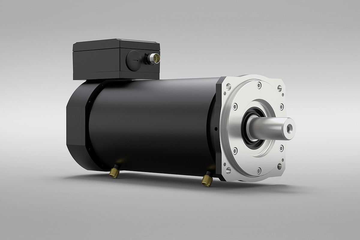 AMKmotion’s new synchronous servo motor DIP: compact and dynamic ...