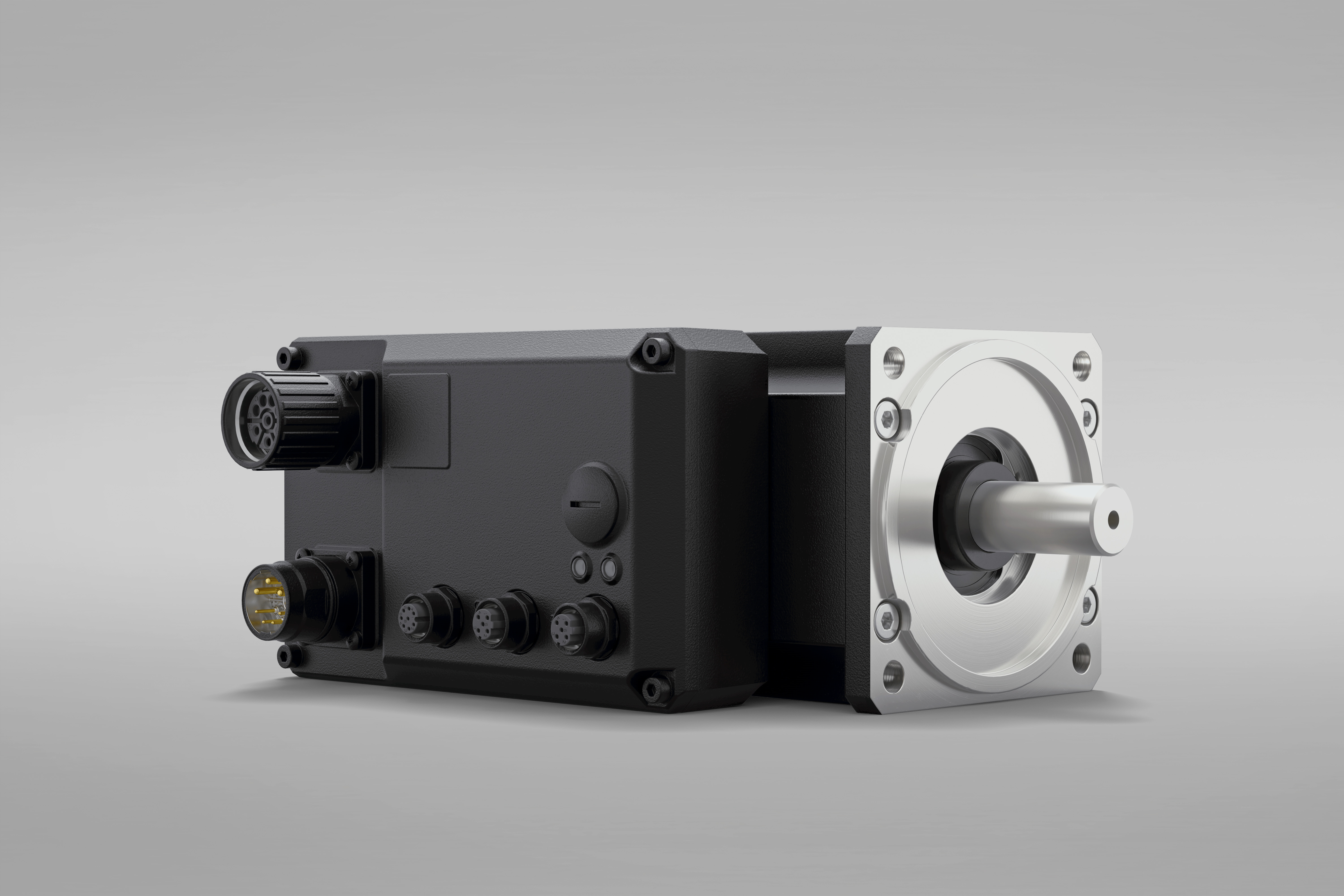 Smart swivel units | AMKmotion GmbH + Co KG