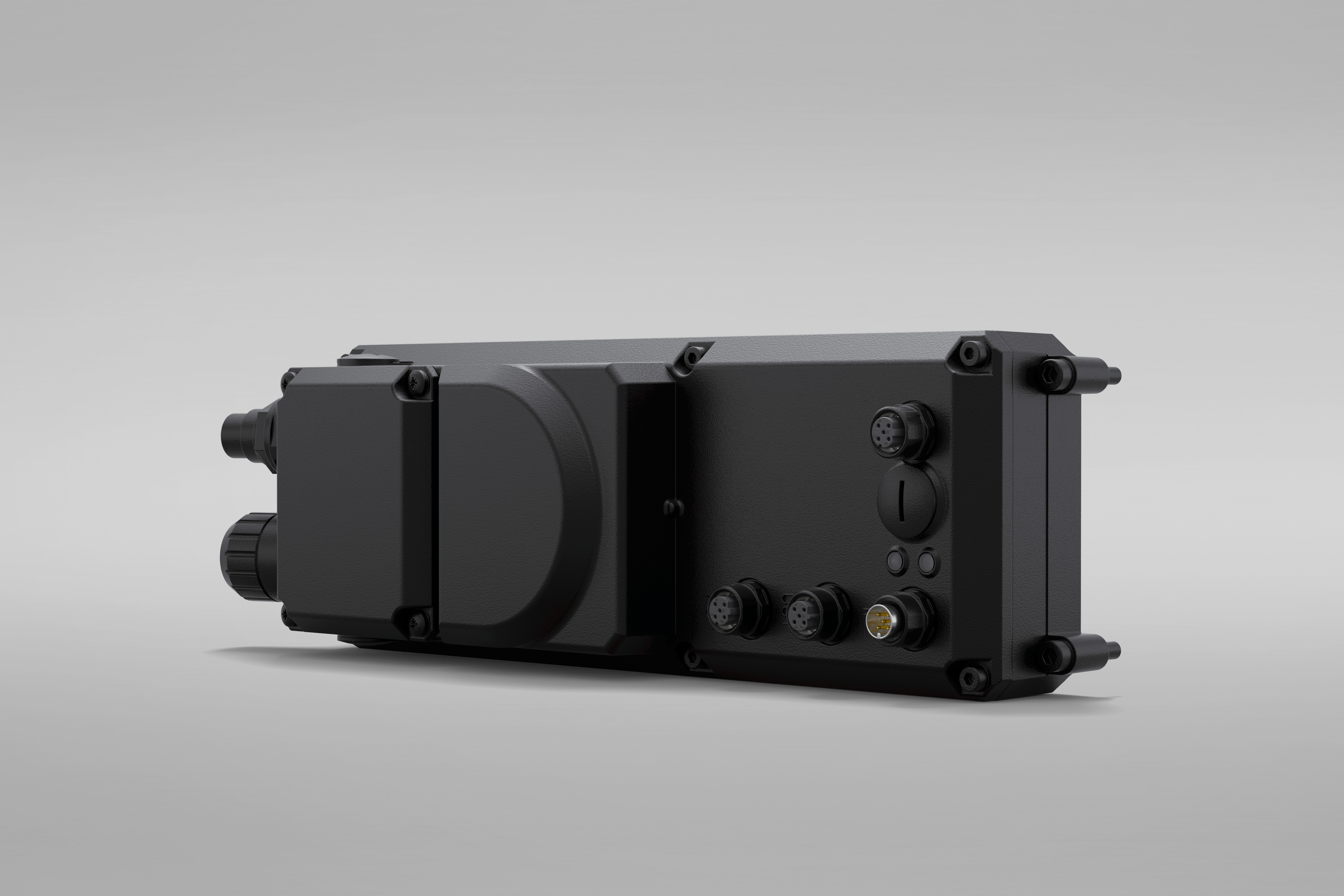 Smarte Schwenkeinheiten | AMKmotion GmbH + Co KG